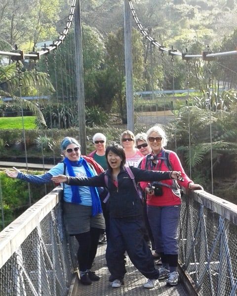 Hauraki Rail Trail 087 | Women's Adventure NZ