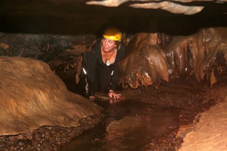 Nikau Cave Adventure – Jan 2017 | Women's Adventure NZ